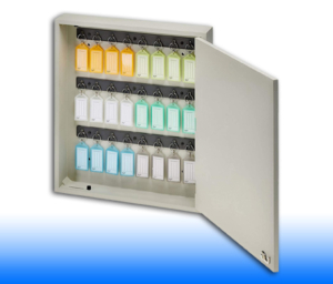 Key Cabinet - 24 keys - USA Fleet Supplies