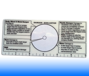 Damage Evaluator - USA Fleet Supplies